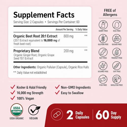 120 capsules for enhanced performance