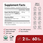 120 capsules for enhanced performance