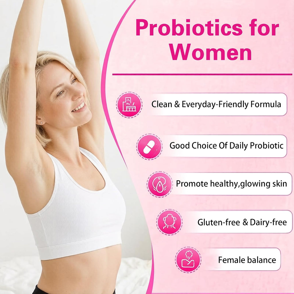 120 capsules for feminine health