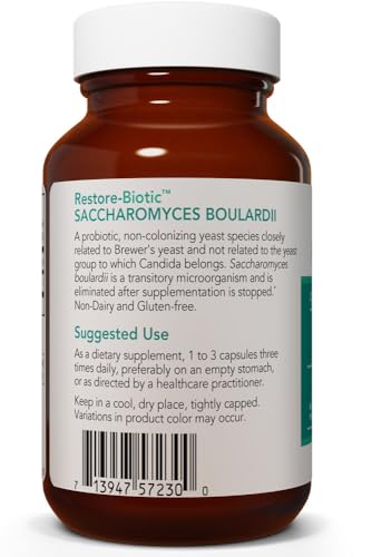 120 capsules for gut balance