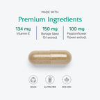 120 capsules for hormonal balance