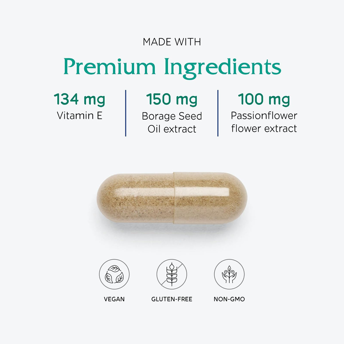 120 capsules for hormonal balance