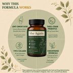 120 capsules for hormonal balance