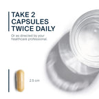 120 capsules for hormonal health