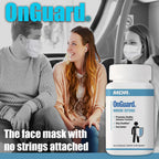 120 capsules for immune system support