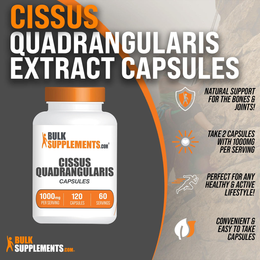 120 capsules for joint wellness