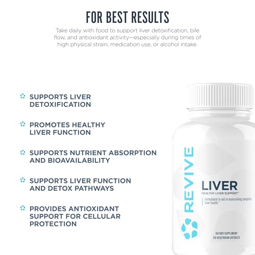 120 capsules for liver health