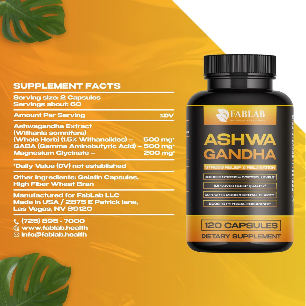 120 capsules for long-lasting benefits