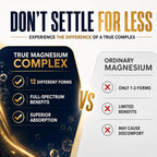 120 capsules for long-lasting magnesium supply