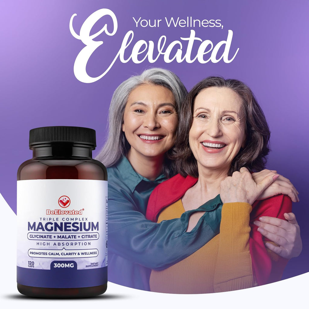 120 capsules for long-lasting magnesium support
