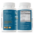 120 capsules for long-lasting supply