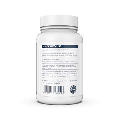 120 capsules for long-lasting supply