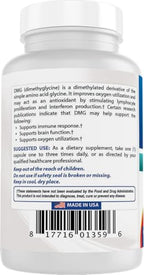 120 capsules for long-lasting supply