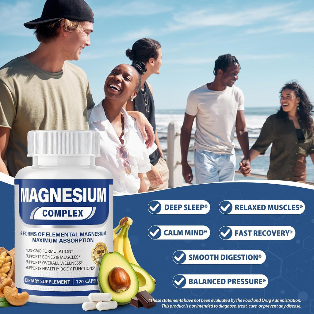 120 capsules for long-lasting supply