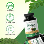 120 capsules for long-lasting supply