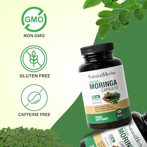 120 capsules for long-lasting supply