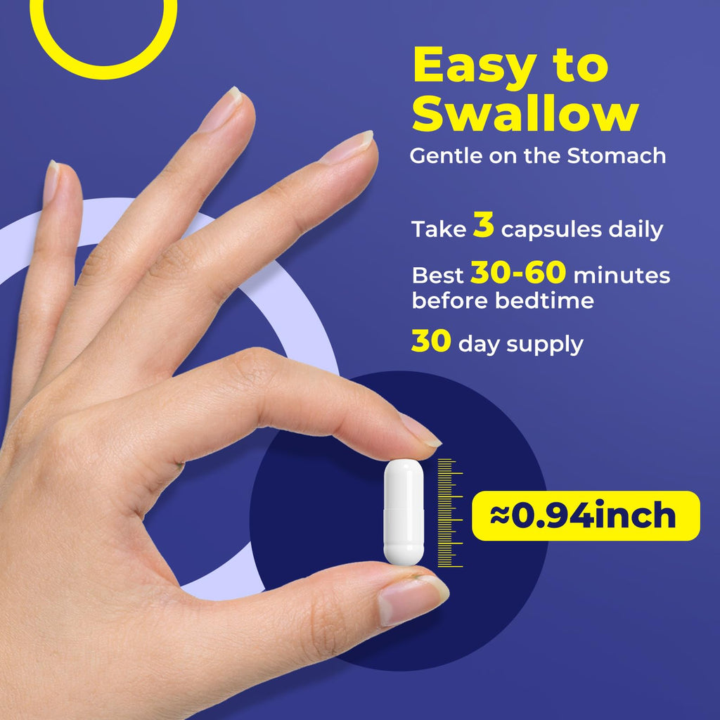 120 capsules for long-lasting supply