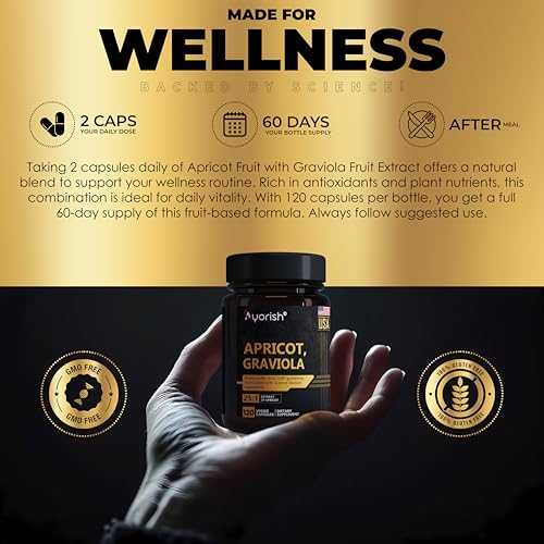 120 capsules for long-lasting supply
