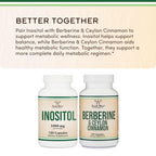 120 capsules for long-lasting supply