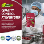 120 capsules for long-lasting supply