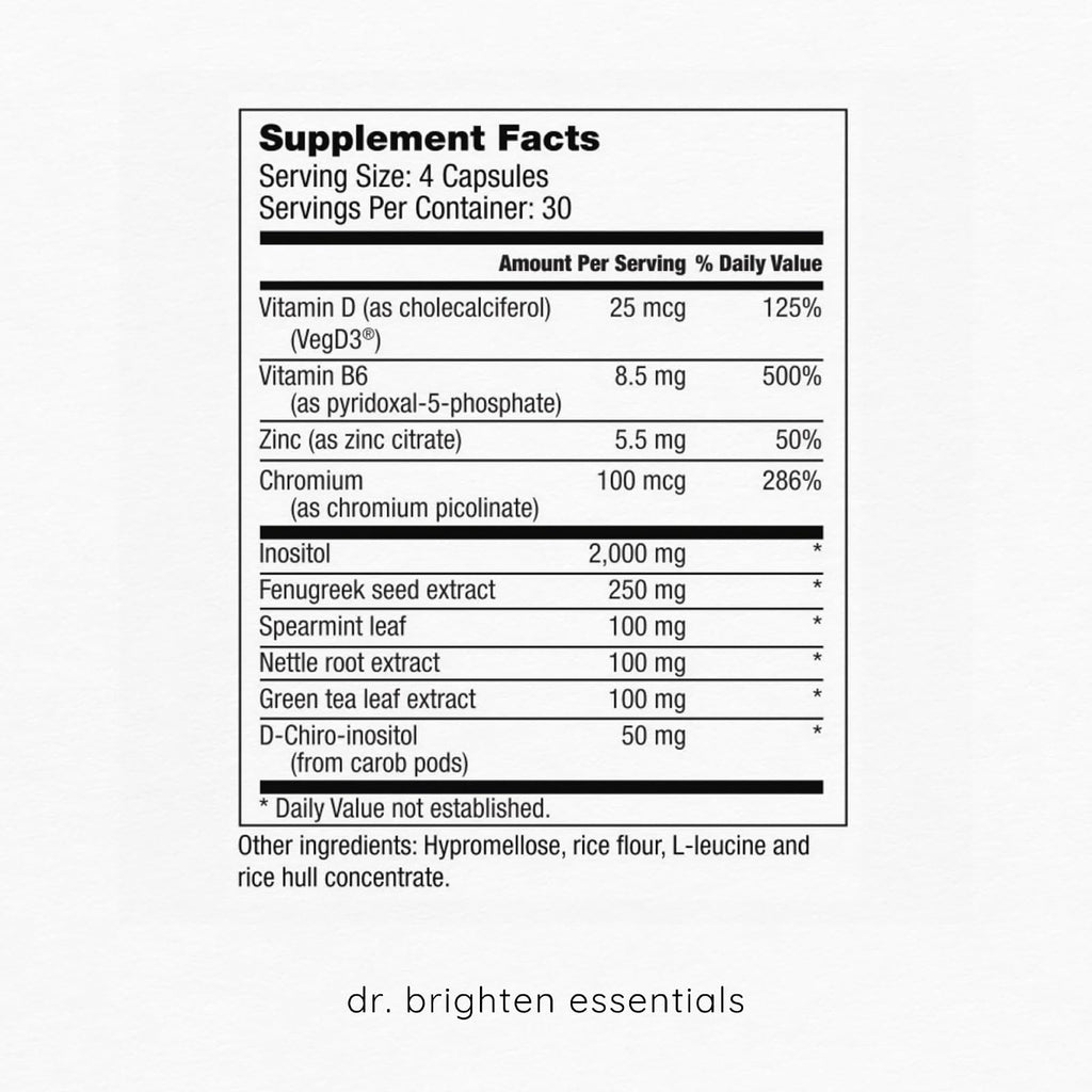 120 capsules for long-lasting supply