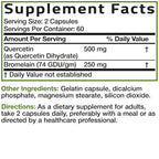120 capsules for long-lasting supply