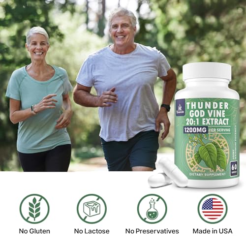 120 capsules for long-lasting supply