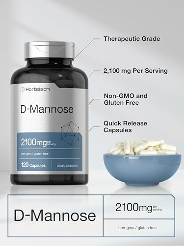 120 capsules for long-lasting UTI relief