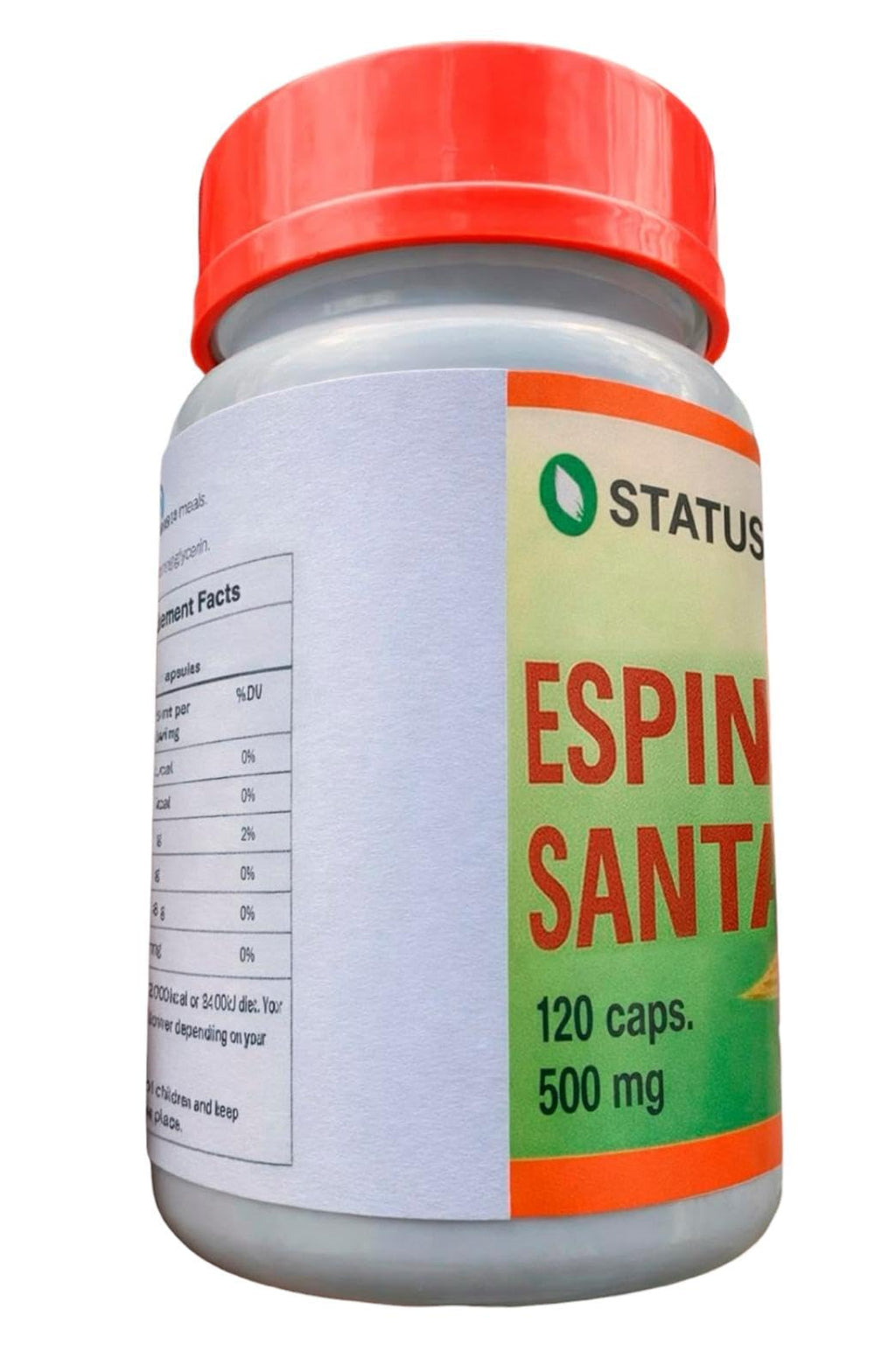 120 capsules for long-lasting vitality