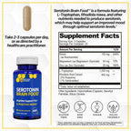 120 capsules for mental wellness