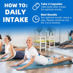 120 capsules for nerve health
