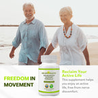 120 capsules for nerve wellness