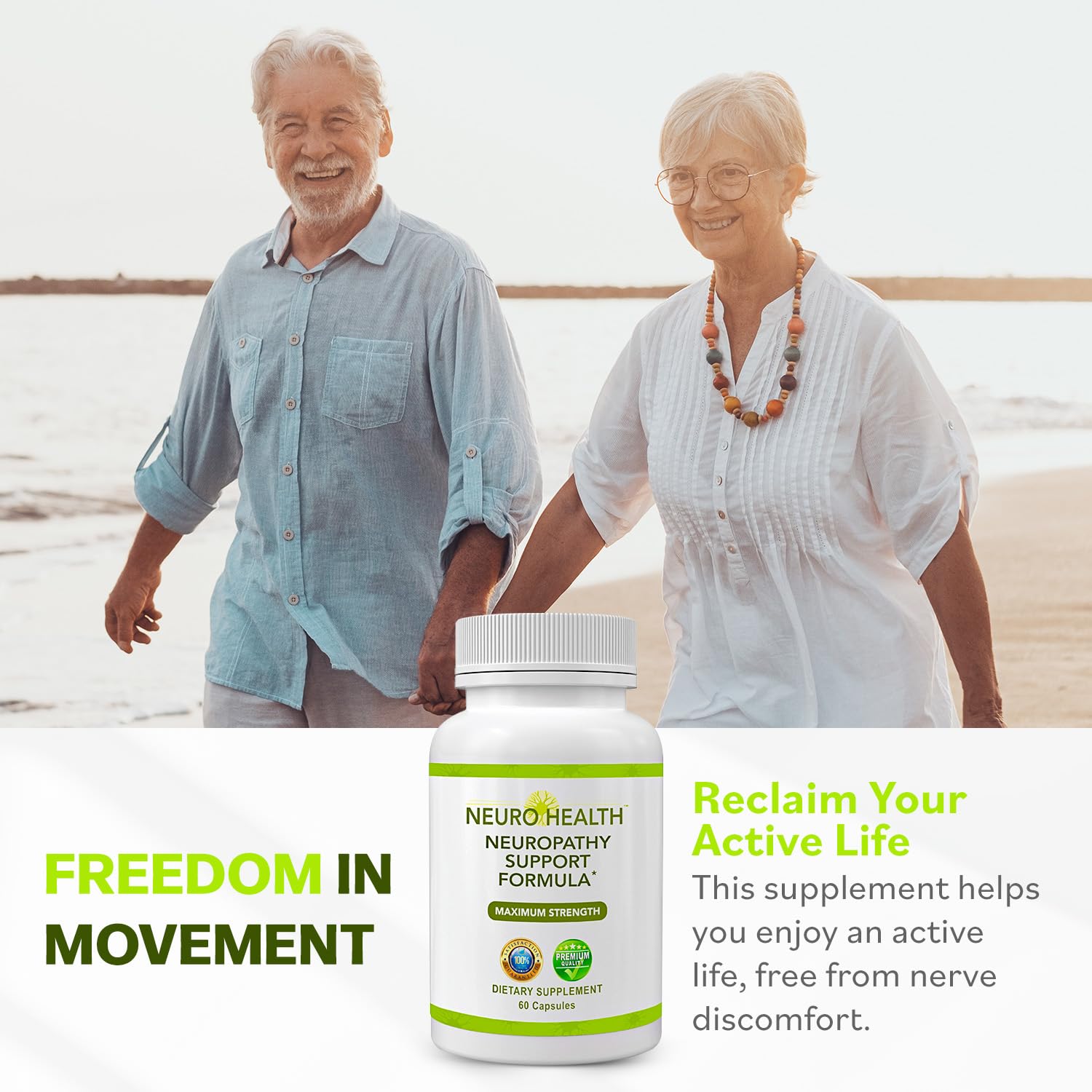 120 capsules for nerve wellness