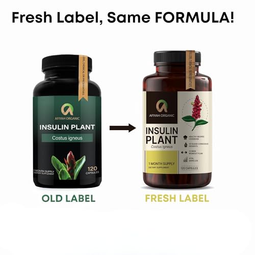 120 capsules for one month supply