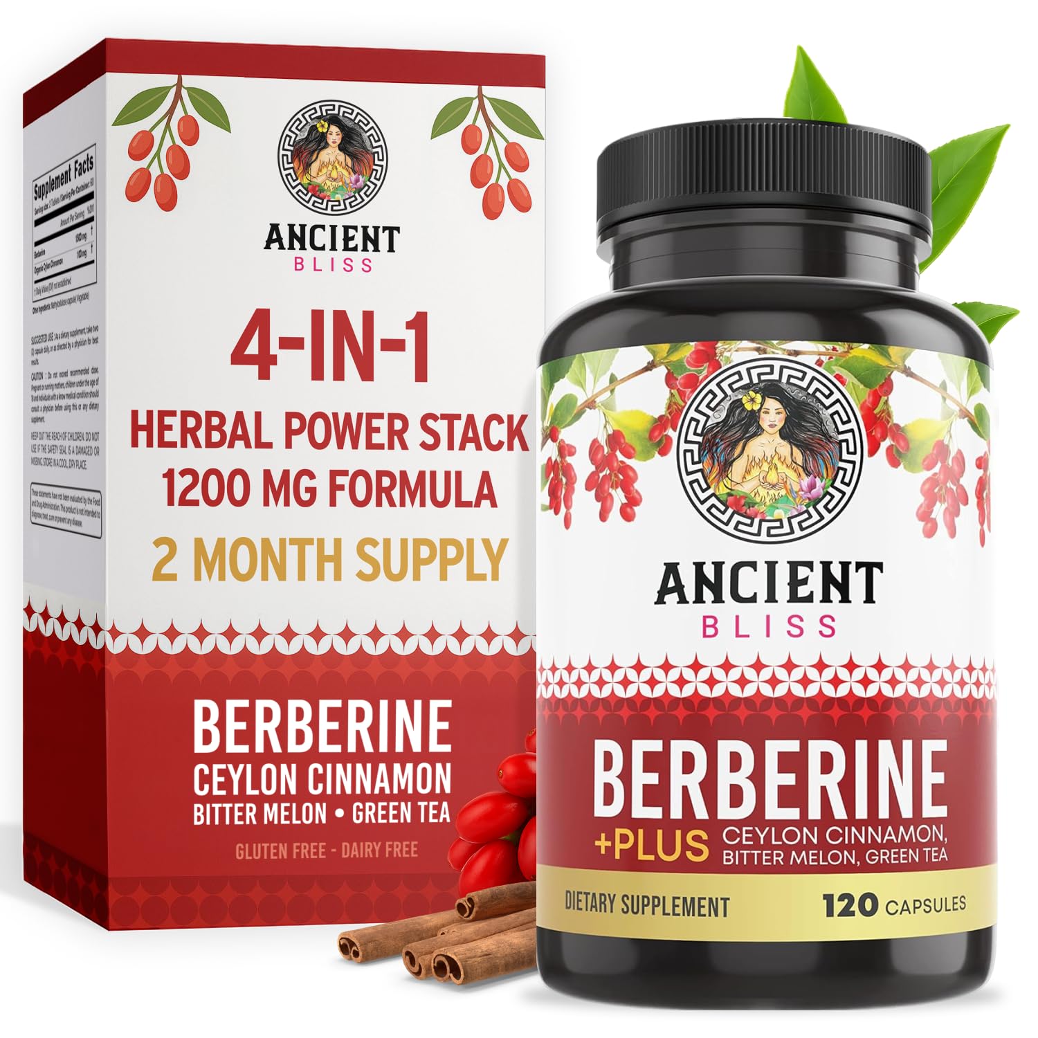 120 capsules for optimal health