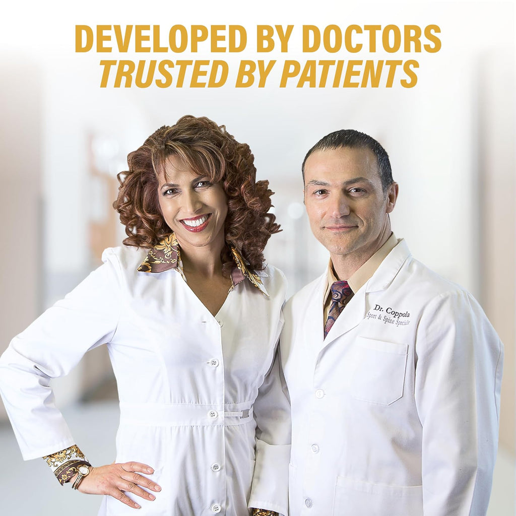 120 capsules for optimal nerve function