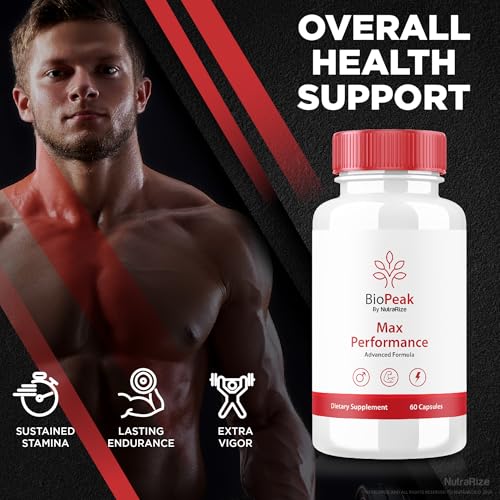 120 capsules for overall health