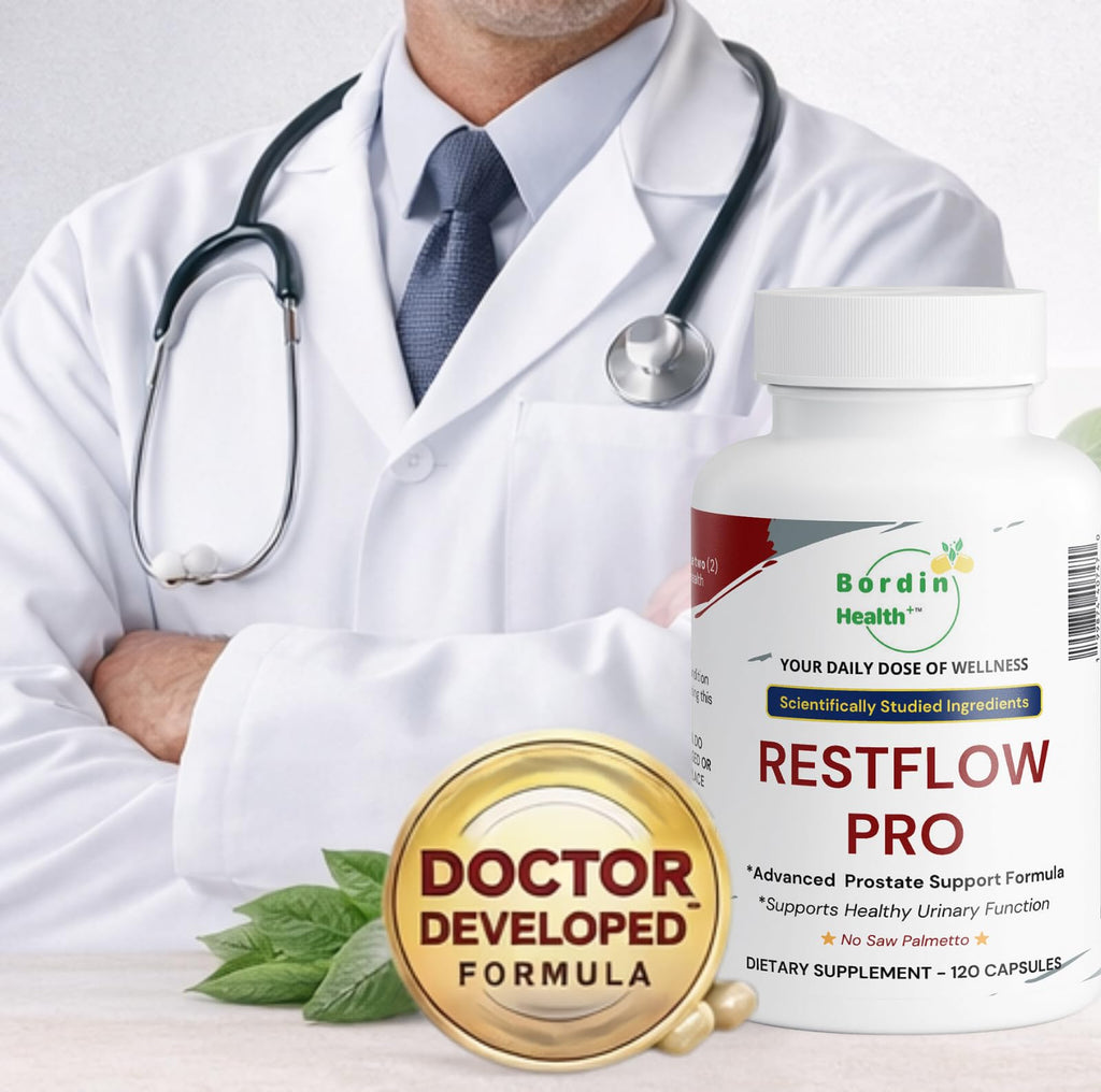 120 capsules for prostate care