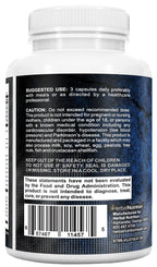 120 capsules for prostate health