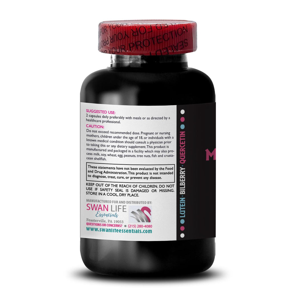 120 capsules for sharp vision