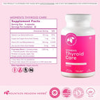 120 capsules for thyroid health