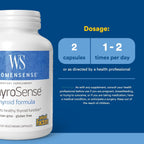 120 capsules for thyroid wellness