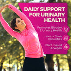 120 capsules for urinary health
