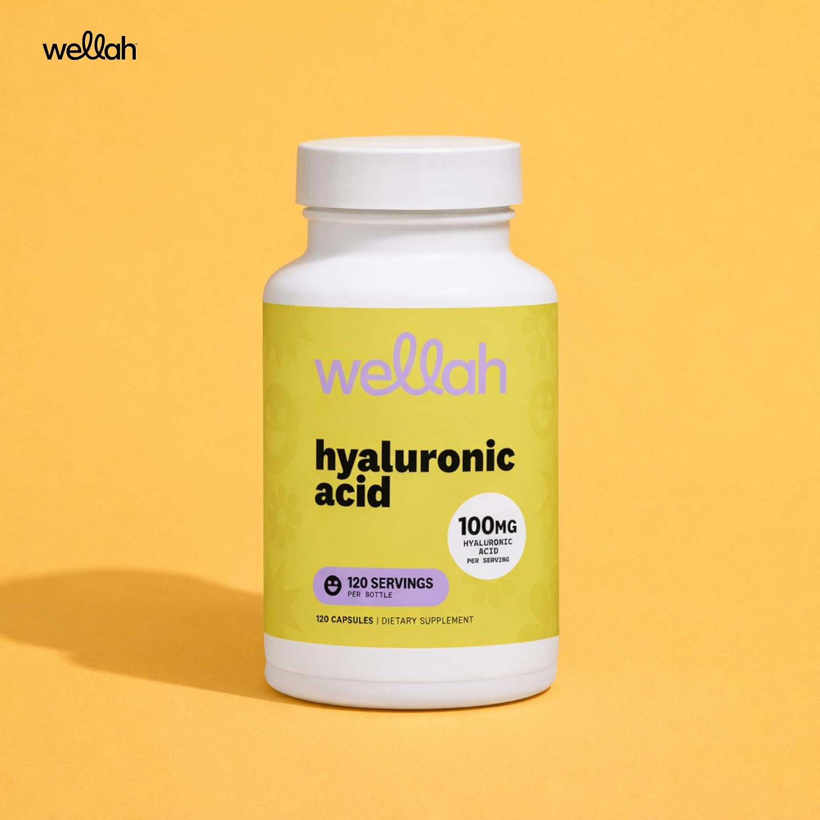 120 capsules for youthful skin