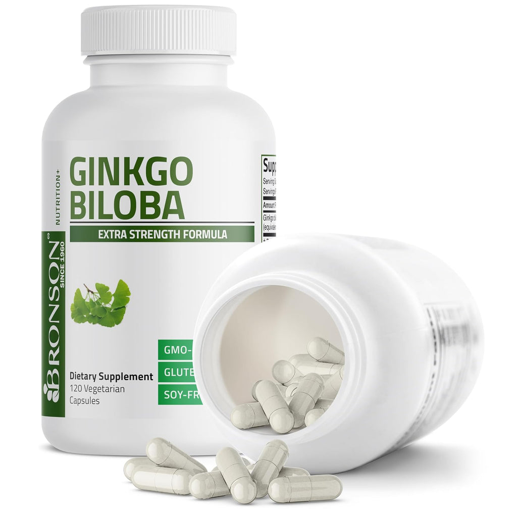 120 capsules ginkgo biloba dosage