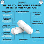 120 capsules of 5-HTP for wellness
