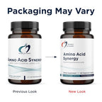 120 capsules of amino acid synergy