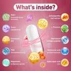 120 capsules of antioxidant support