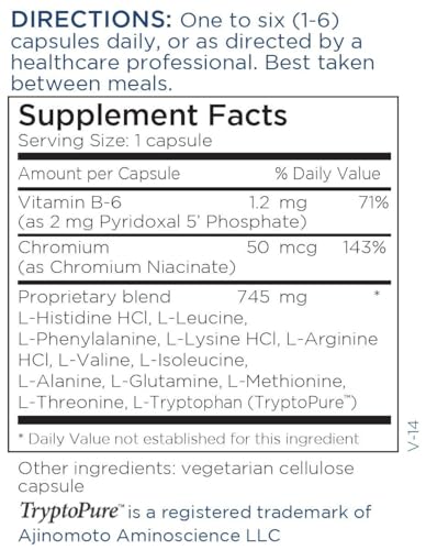 120 capsules of bcaas