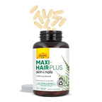 120 capsules of biotin goodness